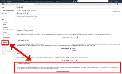 Laravel How To Enable Gzip Compression On API Gateway Stack Overflow