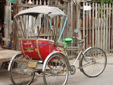 Rickshaw Pedicab Cycle Taxi And Human Powered Britannica