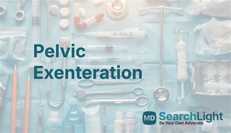Pelvic Exenteration Md Searchlight