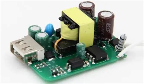 Usb Charger Pcb V A A A Usb Adapter Pcb Pcba With Ce Certification Buy Usb Charger