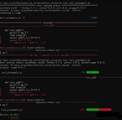 python接口自动化——pytest框架 python接口自动化框架pytest csdn博客