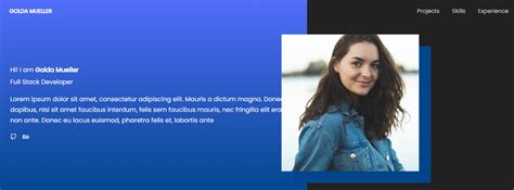 Bug Text Overlapping On Some Dimensions · Issue 260 · Shelciadynamic Portfolio · Github