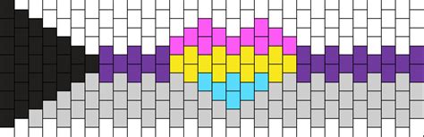 Kandi Patterns For Kandi Cuffs Misc Pony Bead Patterns