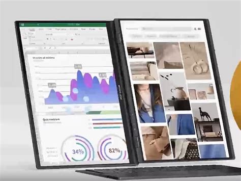 Video Asus ZenBook Duo The Ultimate Dual Screen Laptop Experience Gadgets
