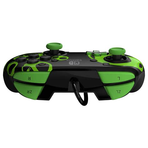 PDP Rematch Wired Controller For Nintendo Switch UP Glow JB Hi Fi NZ