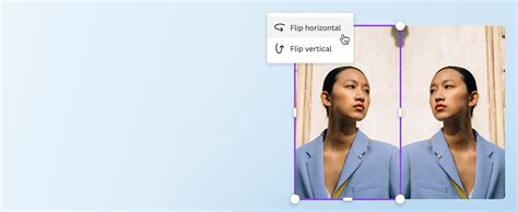 Como Hacer Espejo En Canva Image To U