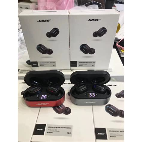 Bose Earbuds Tws V Soundsport Wireless Free Delivery Call Ibay