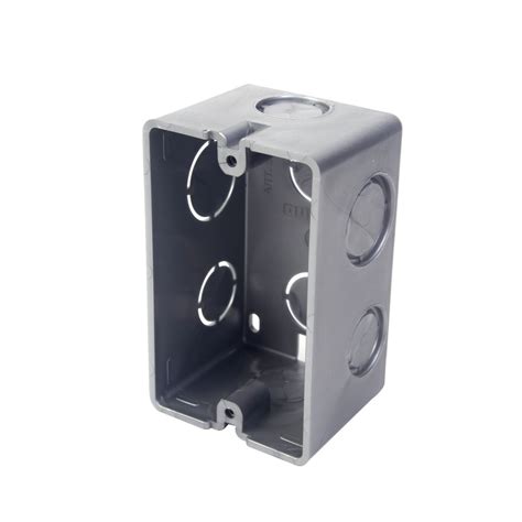 Caja Rectangular Pvc Exterior At Susan Wiley Blog