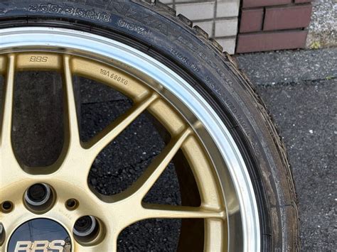 Bbs Rg－r Gt－rサイズ 9 5j－18 ＋20 ×1 Gtr Gt R Nismo ニスモ Bbs 鍛造 Rgr Lm Bcnr33