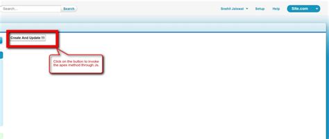 action function in visualforce page wedgecommerce