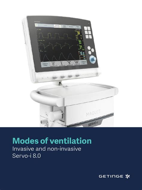 Pocket Guide Servo I Mx 8049 A5 En 202010 Digital Pdf Exhalation Respiratory System