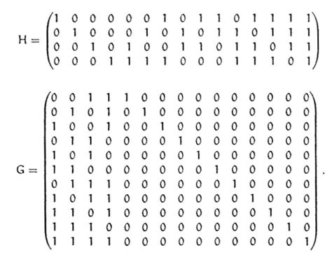 Solved A System Protects Its Data Using Hamming Code C15