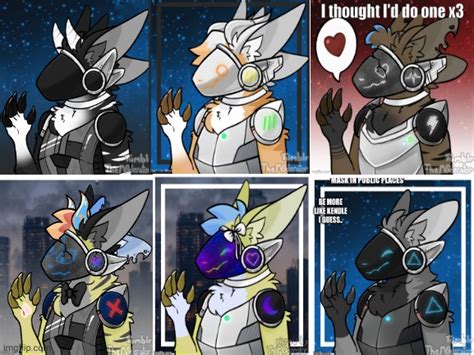 The 6 Protogen Imgflip