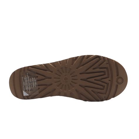 UGG Ultra Mini Classic Chestnut Lungarotti Perugia