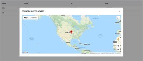 Github U308537dynamicdialog Show Gmap Marker In Dynamicdialog Primeng