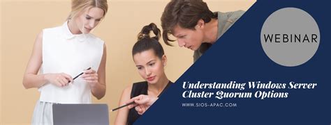 On Demand Webinar Understanding Windows Server Cluster Quorum Options