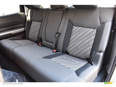 2019 Silver Sky Metallic Toyota Tundra Sr5 Crewmax 4x4 133918268 Photo