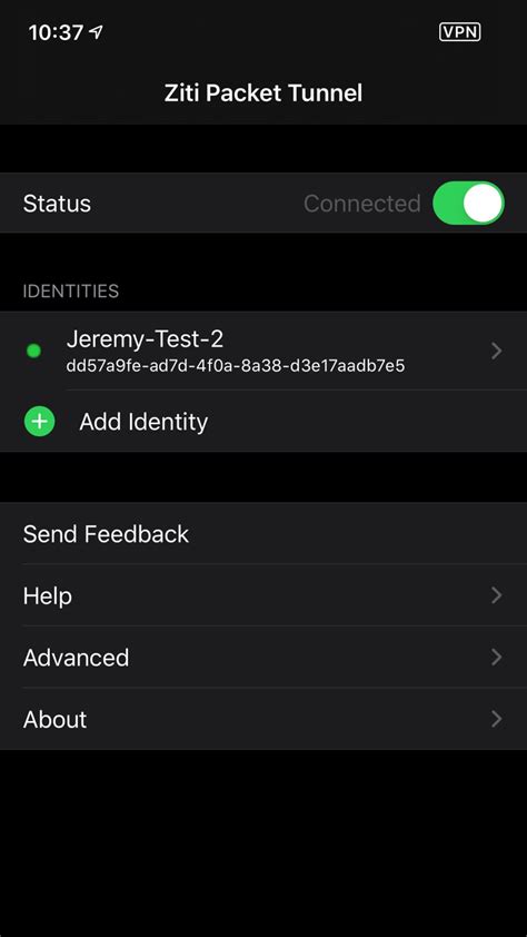 Ziti Mobile Edge For Iphone Download