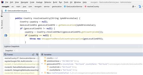 Lightrun The Best Way To Debug Production Problems Vlad Mihalcea