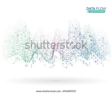 Abstract Binary Code Illuminated Images Stock Photos Vectors Shutterstock