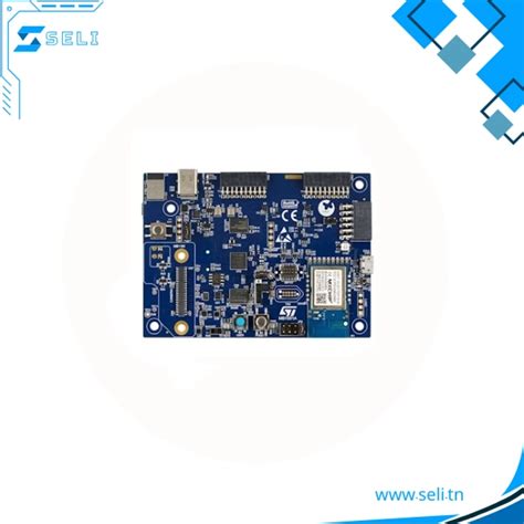 B U585i Iot02a Discovery Kit De Developpement Seli