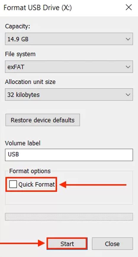 Format USB Flash Drive Without Losing Data Complete Guide