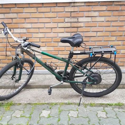 Electrichybrid 전기자전거전기자전거키트이런휠 On Bunjang Global Site