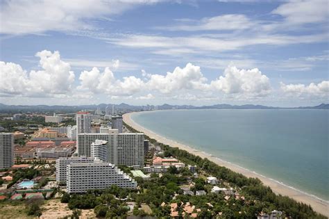 Beach Weather Forecast For Jomtien Beach Pattaya Thailand
