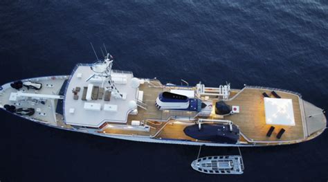 Capella C | Superyacht Times