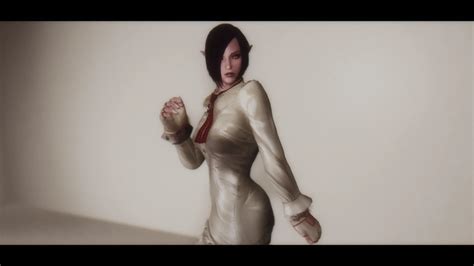 Posing At Skyrim Nexus Mods And Community