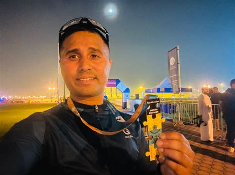 Pankaj Das On Linkedin Charity Duathlon