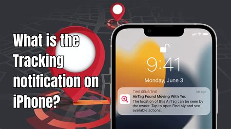 What Is The Tracking Notification On Iphone Rankereports