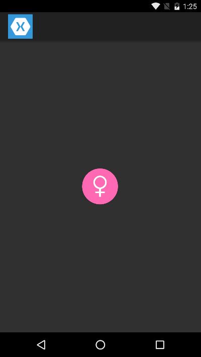 Xamarinforms Referring Android Vector Resource In Xamarin Pcl