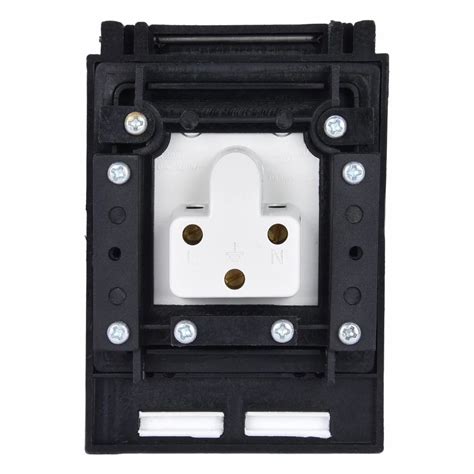 Front Panel Interface Unit 3 Pin Socket 6amps Number Of Sockets 1 At ₹ 680 In Bengaluru