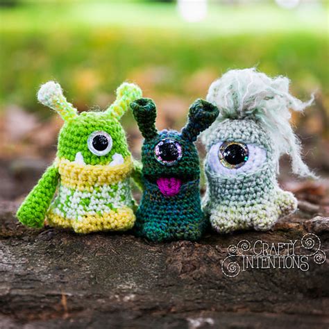 Ravelry Small Blob Monster Pattern By Megan Lapp