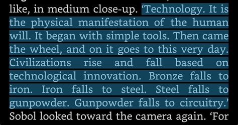 From Daemon By Daniel Suarez Rbookquotes