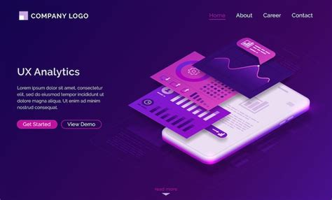 Isometric Dashboard Images Free Download On Freepik