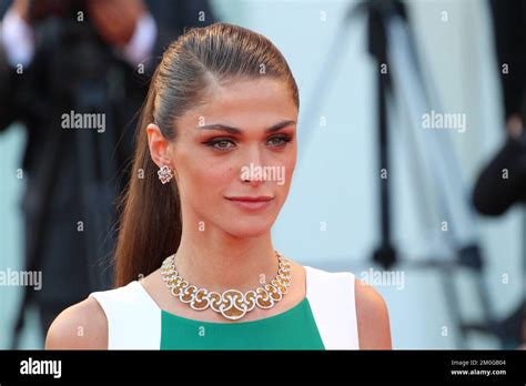 Elisa Sednaoui Hi Res Stock Photography And Images Alamy