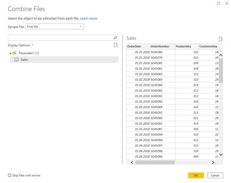 Importing From Other Data Sources Zebra BI Knowledge Base