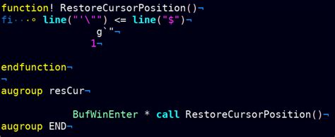 Vim Listchar Display Error · Issue 539 · Kovidgoyalkitty · Github