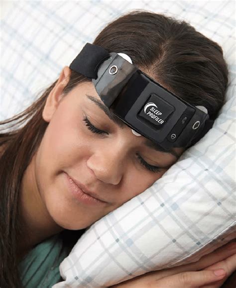 Sleep Profiler Eeg Device To Assess Sleep Architecture And Continuity