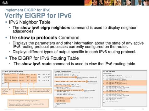 Chapter 6 EIGRP Scaling Networks Chapter 6 EIGRP Ppt Download