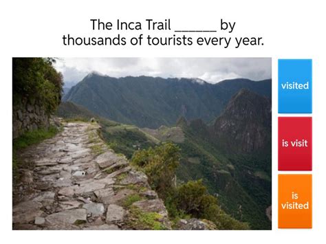 Acpb B11 Passive Voice Quiz