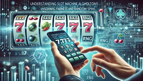 slot machine algorithms