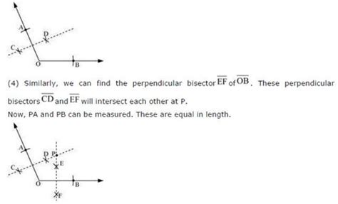 NCERT Solutions For Class Maths Chapter Practical Geometry Ex