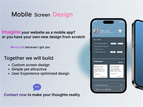 A Wonderful UI UX Design Made In Figma Upwork
