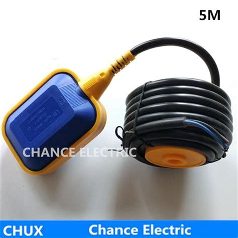 Buy Float Switch Fs 15 2 Meter Online From New Generation Ro Water