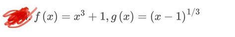 solved for the following exercises use composition to
