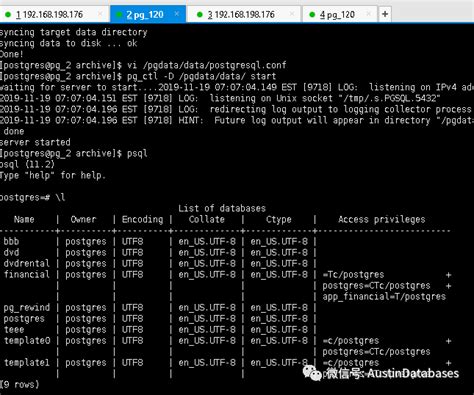 postgresql pg rewind 怎么就这样不行 csdn博客