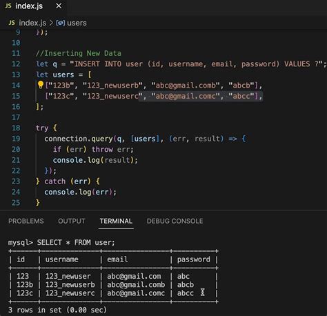 Rambalak Kumar On Linkedin 75daysofcodechallenge Nodesqlintegration Backenddevelopment